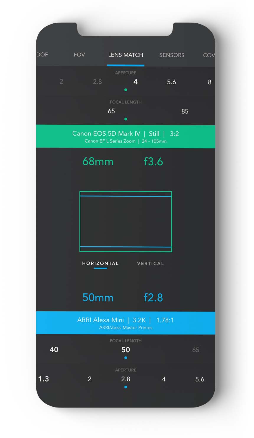 Home - f8 Lens Toolkit | App for iPhone & iPad